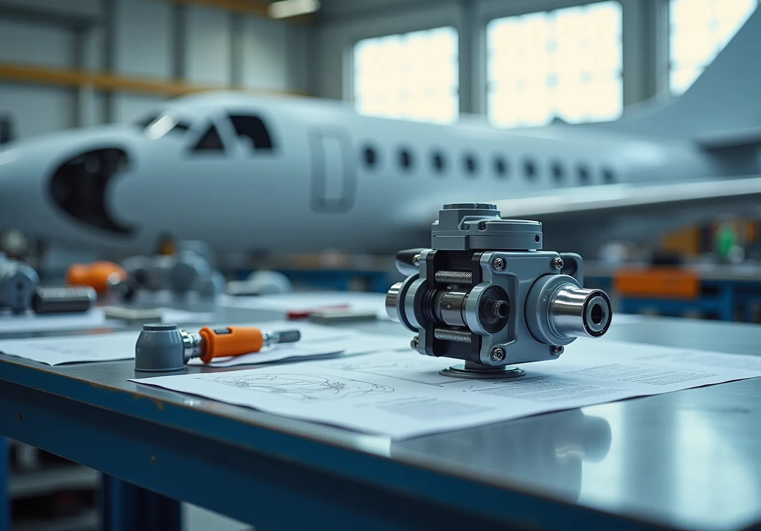 7 Modular Actuation Solutions for Commercial Aviation Success