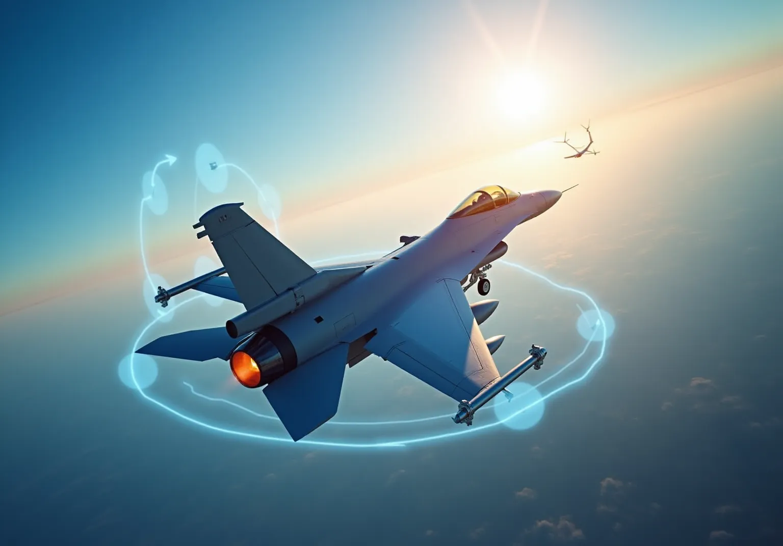 10 Safety Enhancements for Air-to-Air Combat Systems You Need