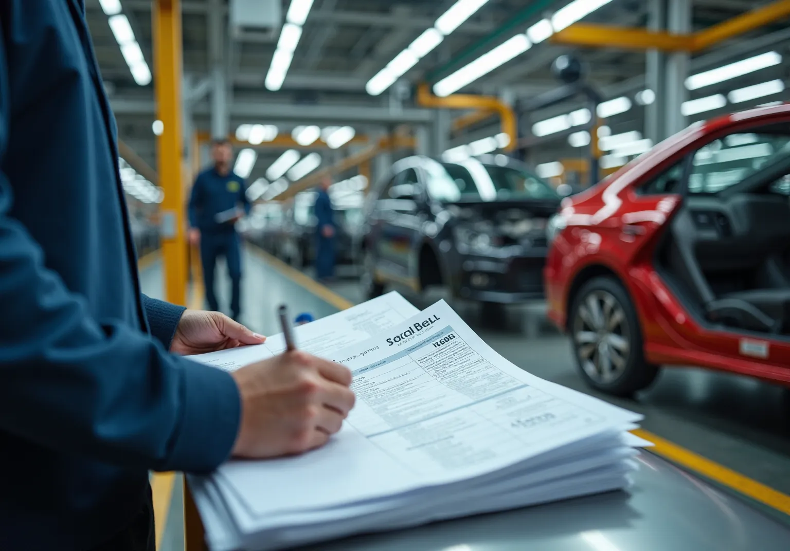Simplify Duty Drawback Filing and Audits for Automotive Manufacturers