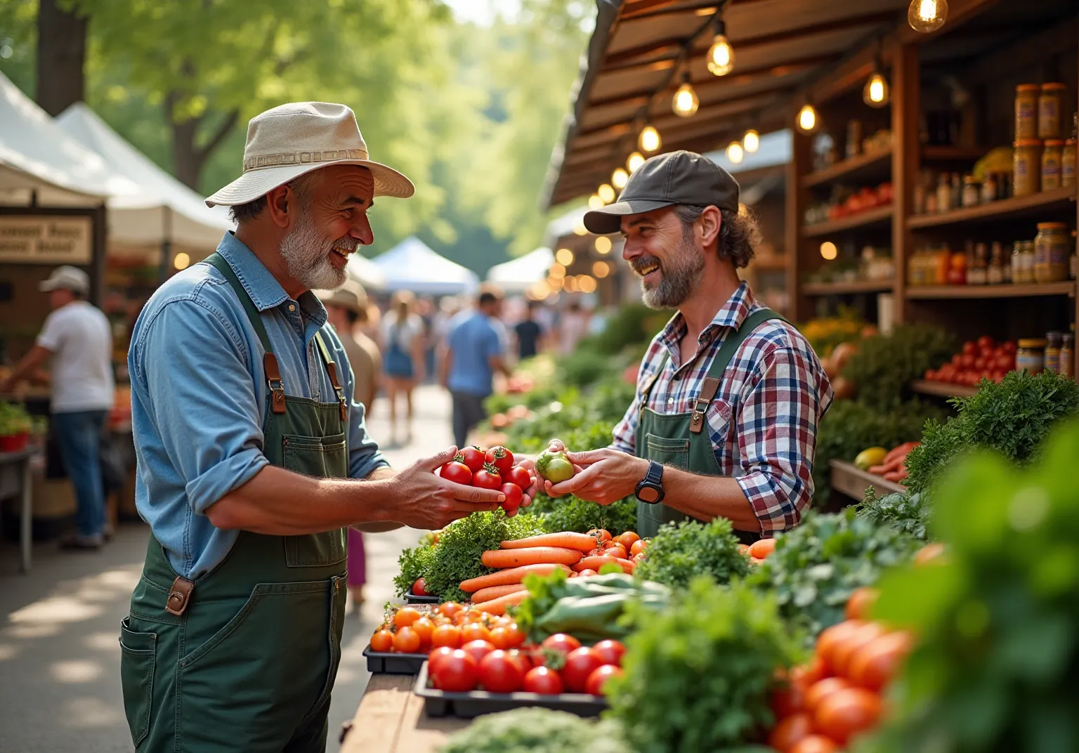 Connect Small Farmers with Retailers Directly: A Step-by-Step Guide