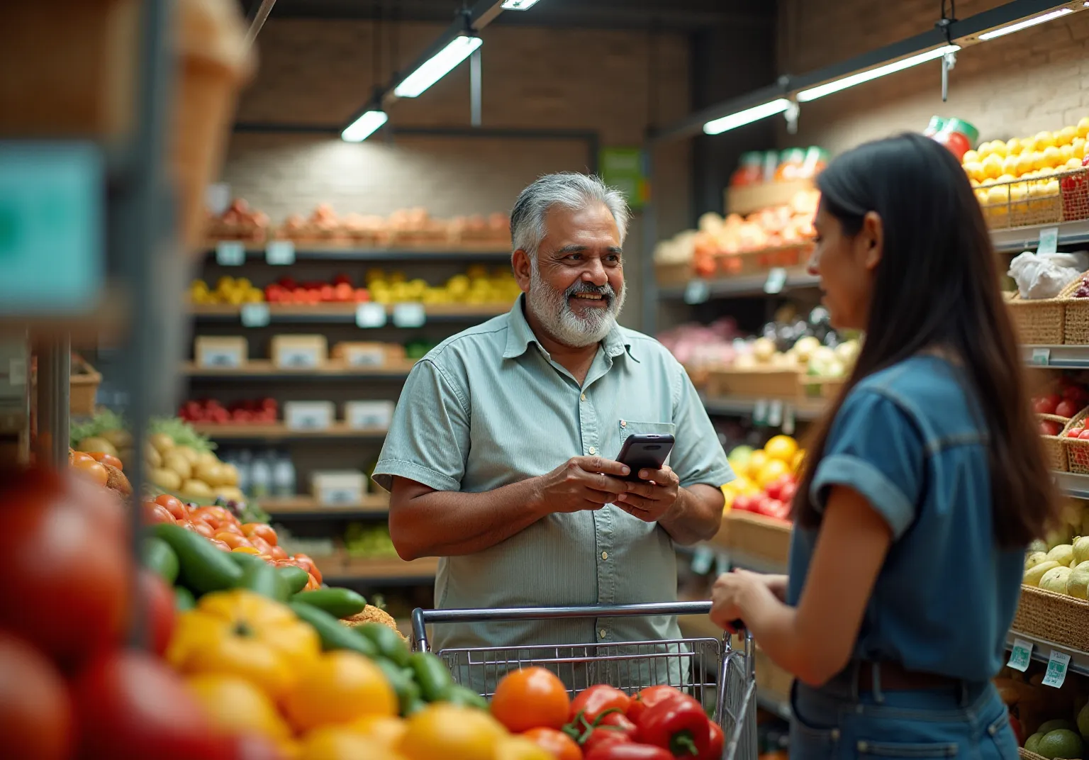 10 Benefits of Voice-Activated Ordering for Grocery Shopping