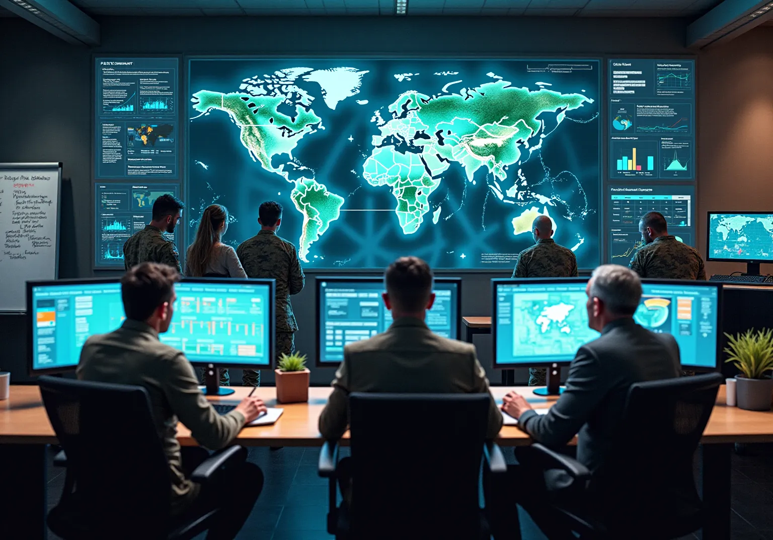 4 Best Practices for Comprehensive Logistics Support in Defense
