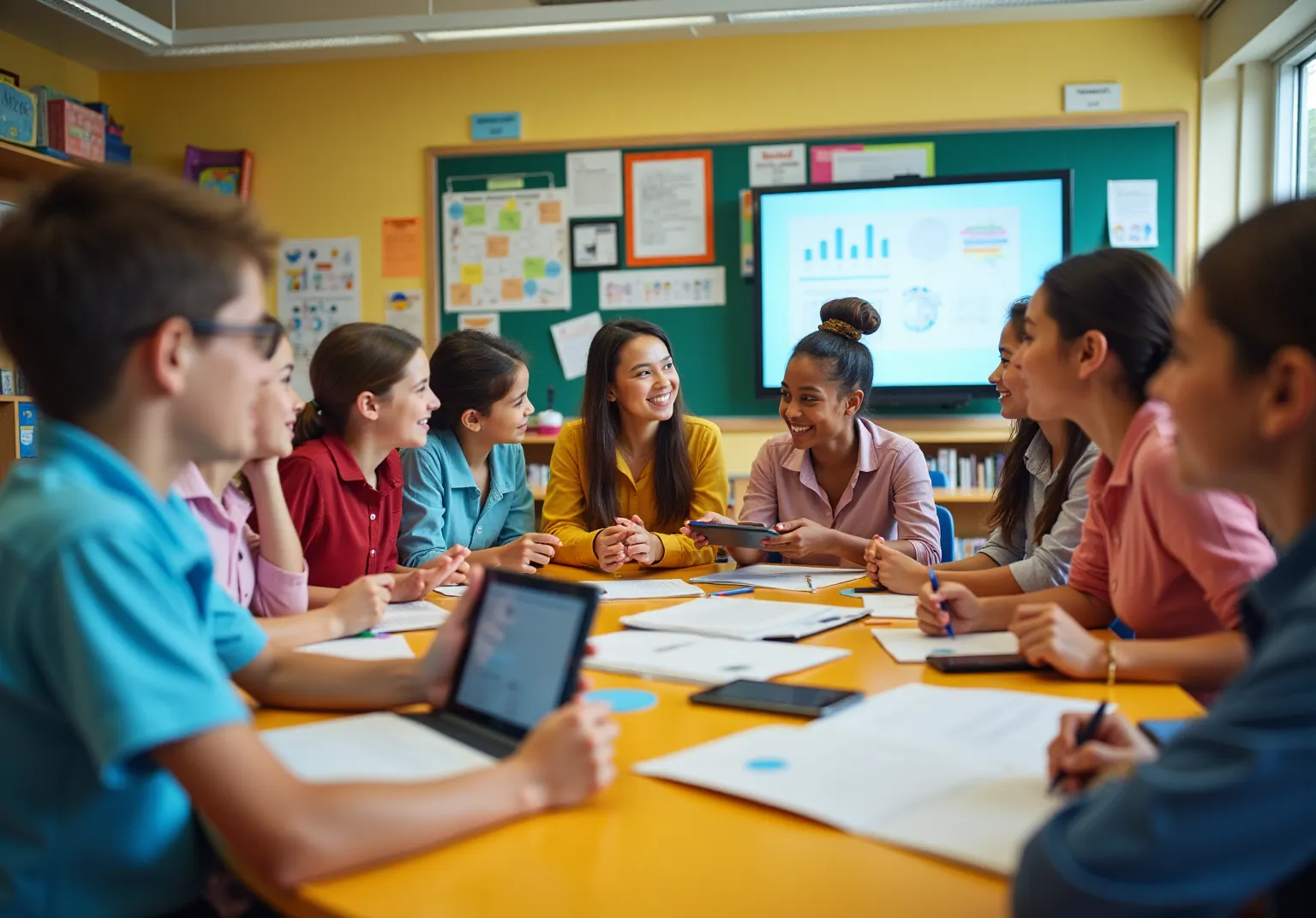 10 Herramientas para Mejorar la Comunicación Escolar Efectivamente