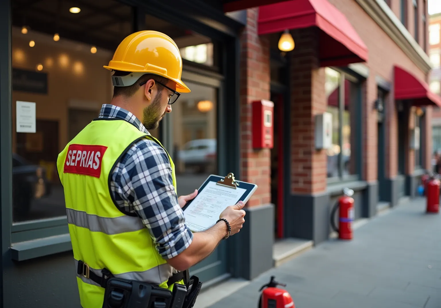 Evaluate Efficient Reporting Tools for Fire Inspections Effectively