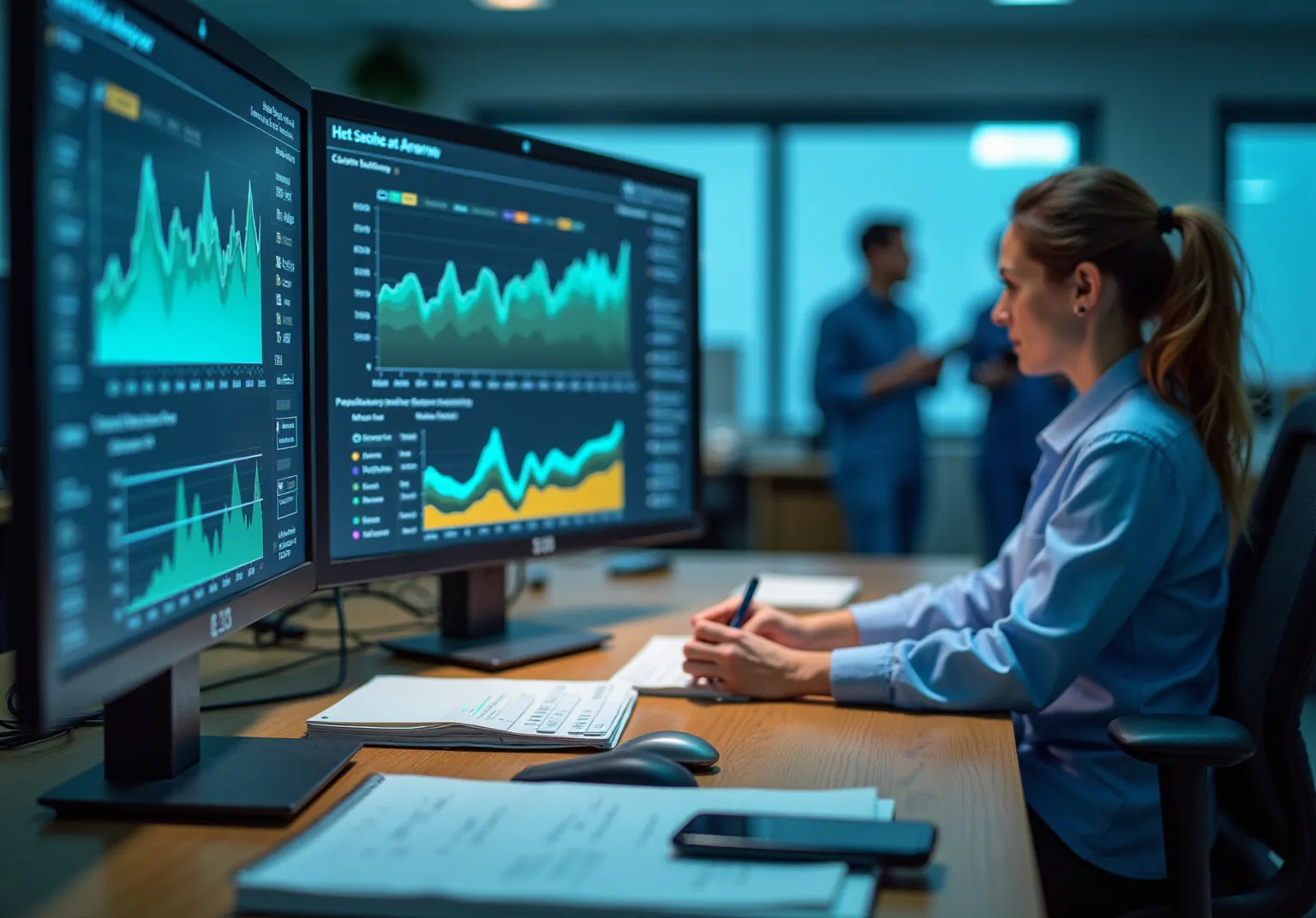 4 Essential Real-Time Database Performance Monitoring Tools for IT Managers