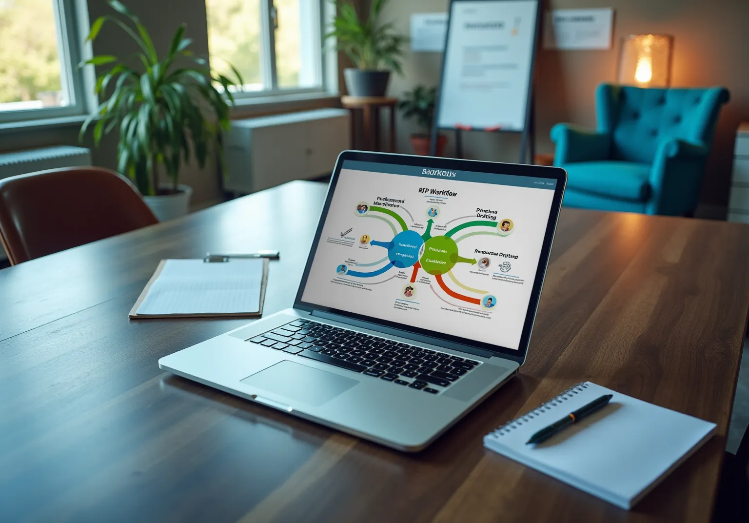 5 Steps to Streamline RFP Workflows with Advanced Algorithms