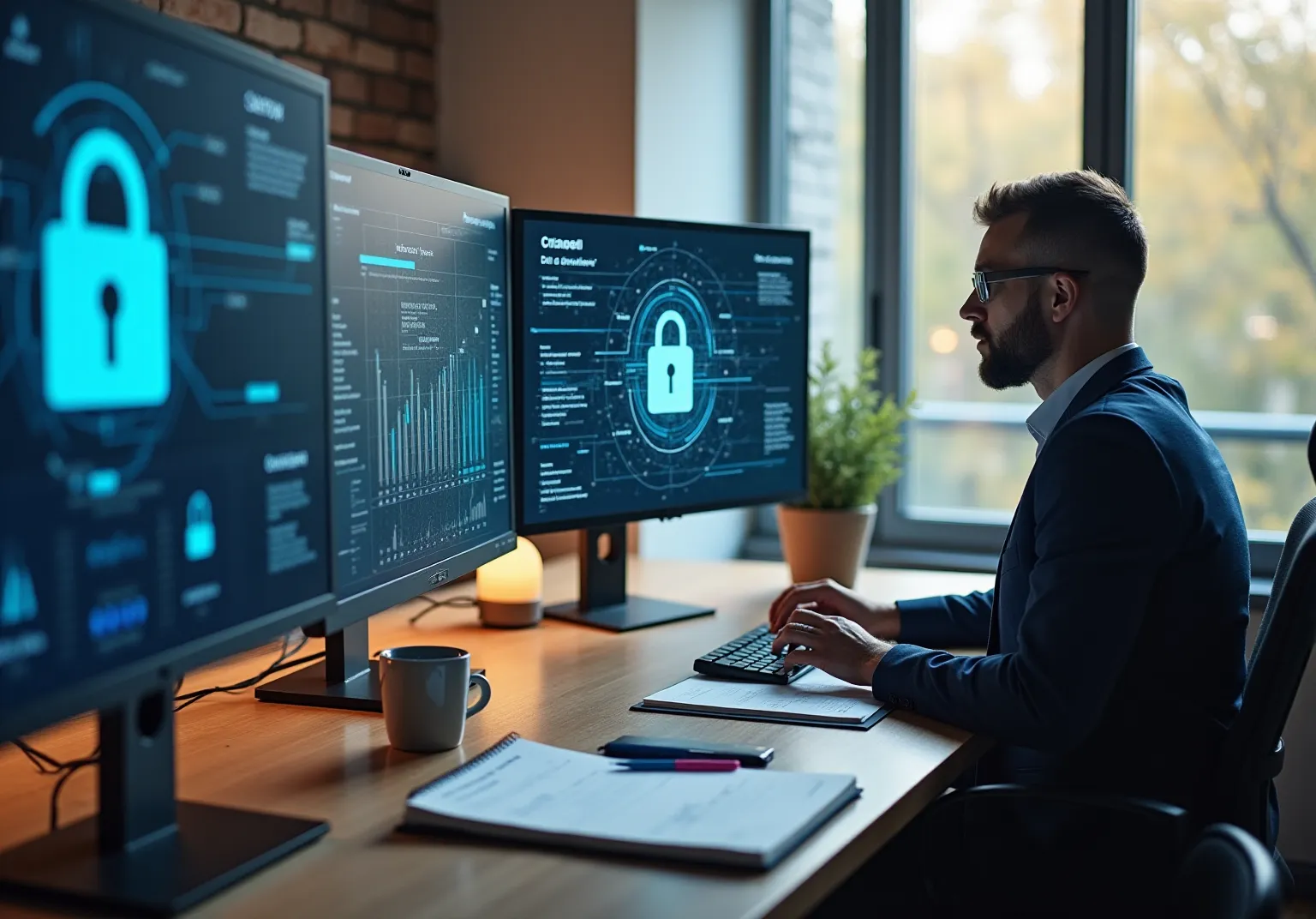 Comparing Data Security in AI Consulting Platforms for Consultants