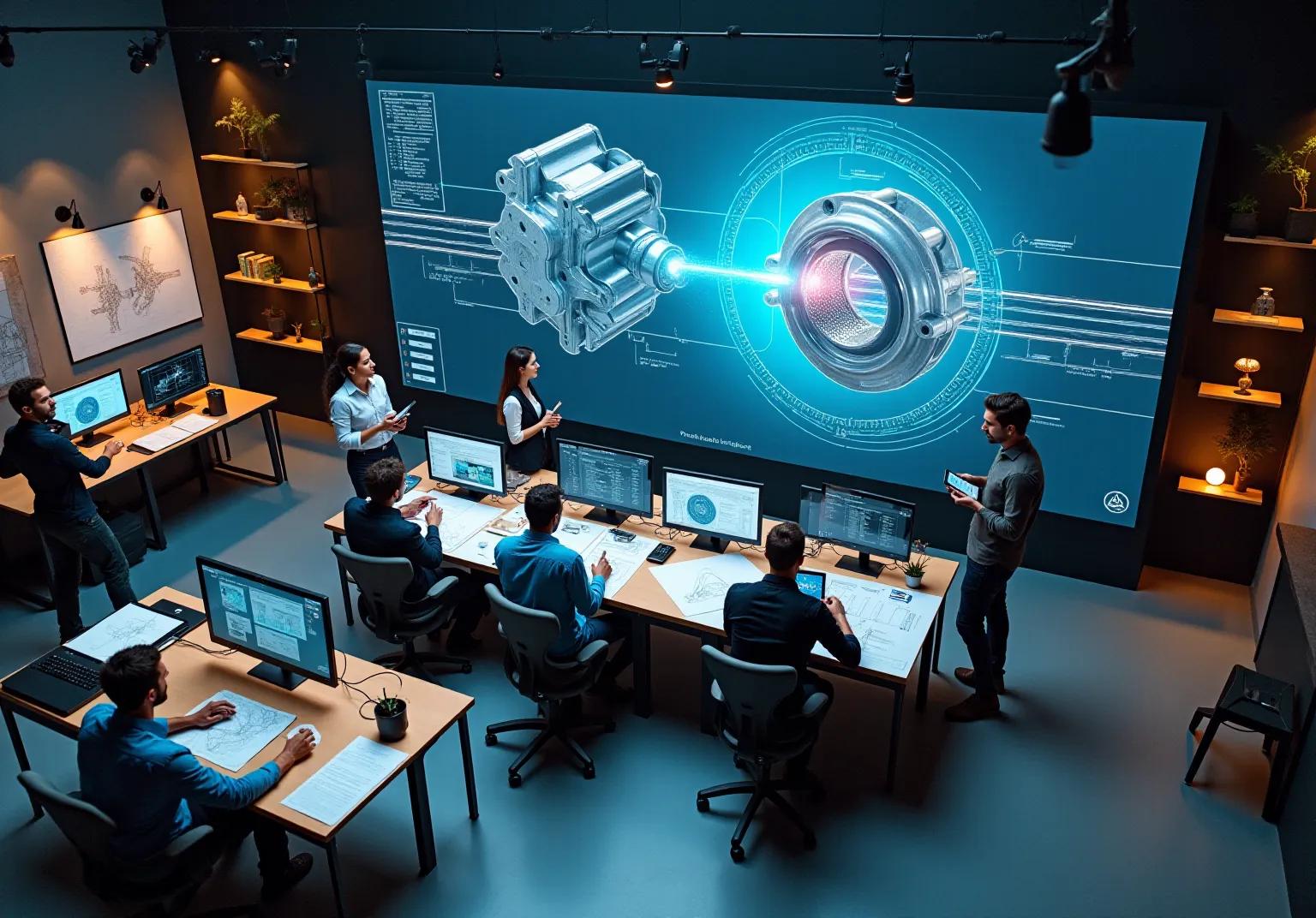 10 Real-Time Feedback Systems for Design Accuracy in Engineering