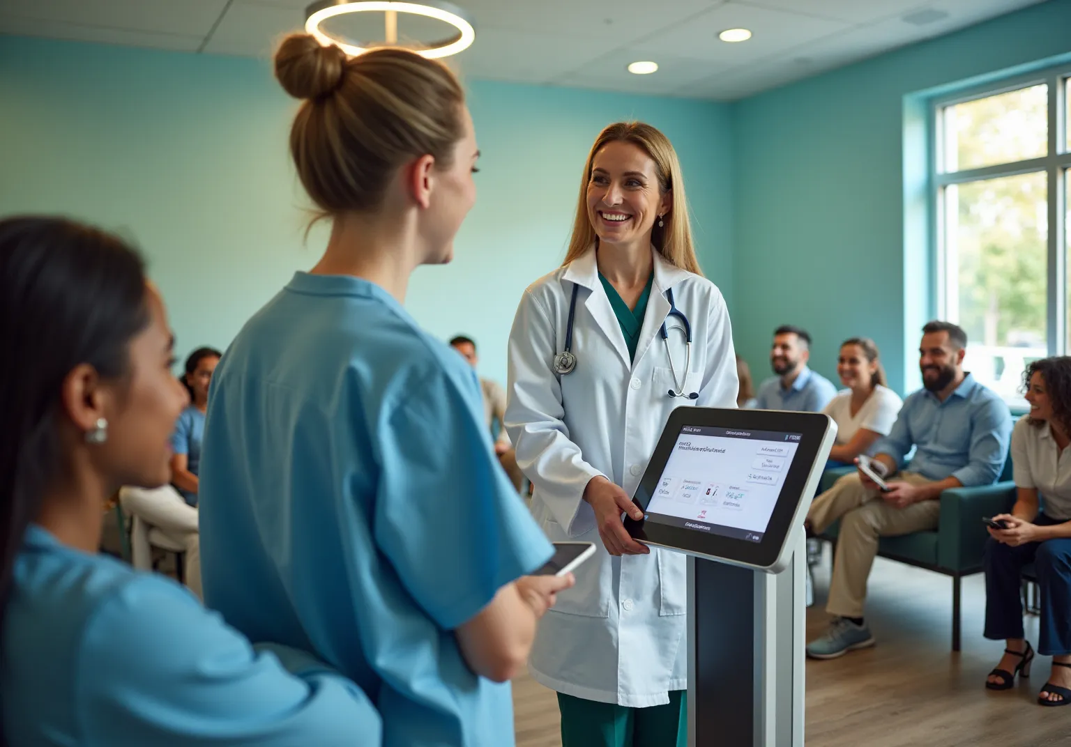 10 Technologies to Streamline Patient Intake Processes Effectively