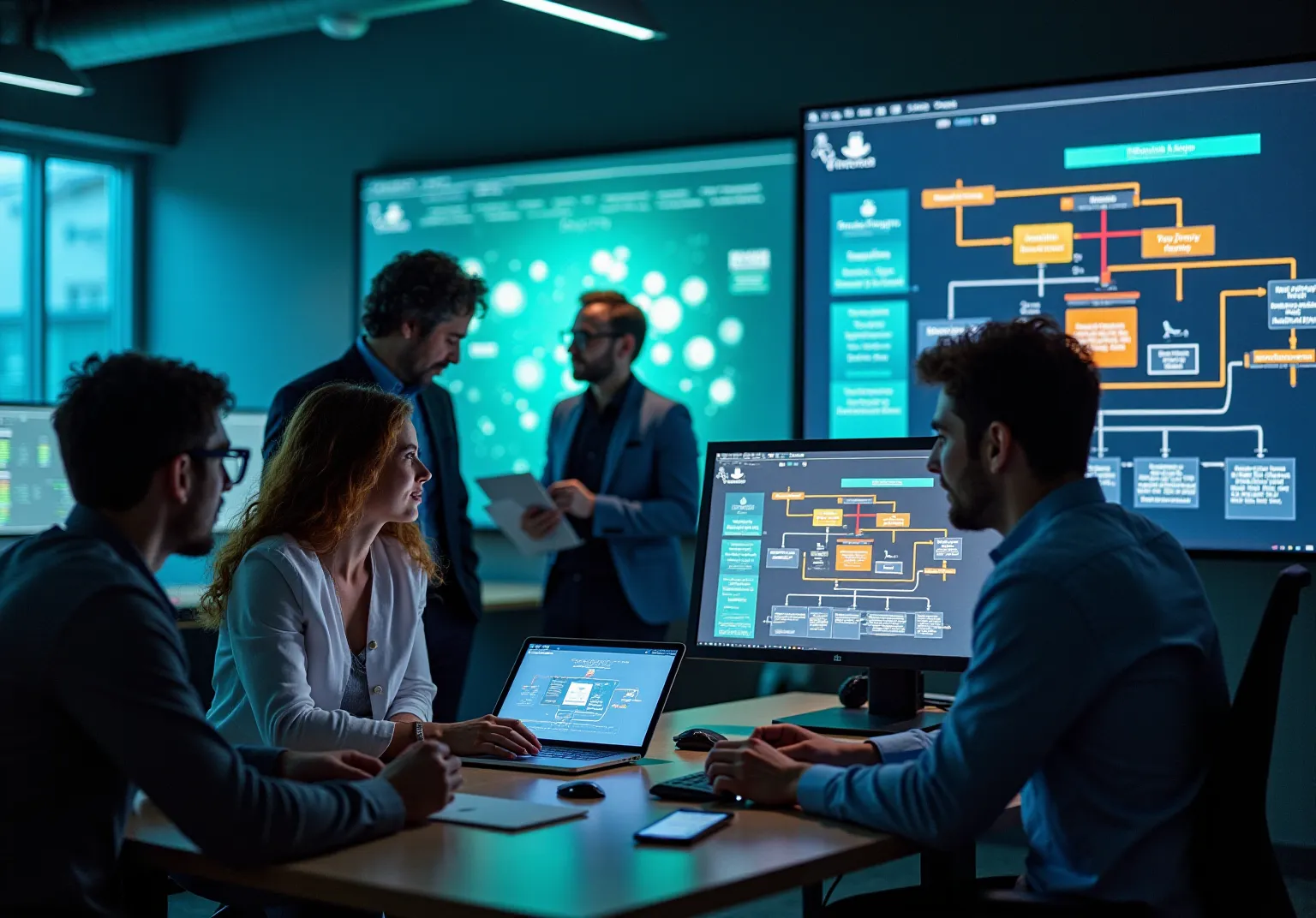 Best Practices for Secure Environments in Collaborative AI Training