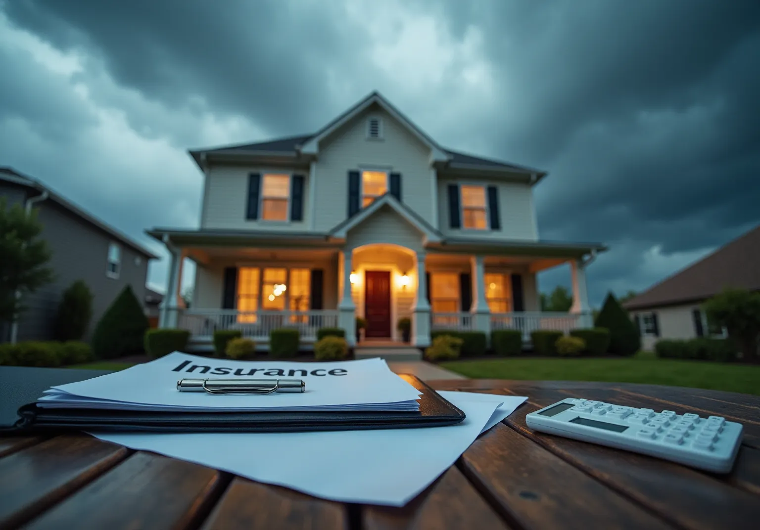 Secure Insure Secure Insurance for Homeowners in Severe Weather: A Step-by-Step Guide