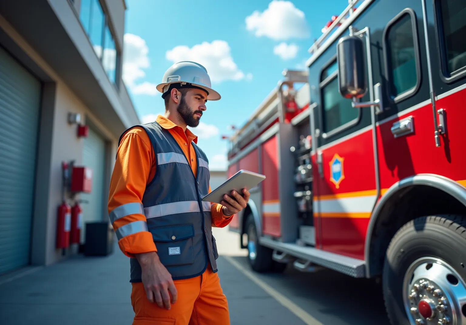 10 Automated Tools for Fire Safety Inspections to Boost Efficiency