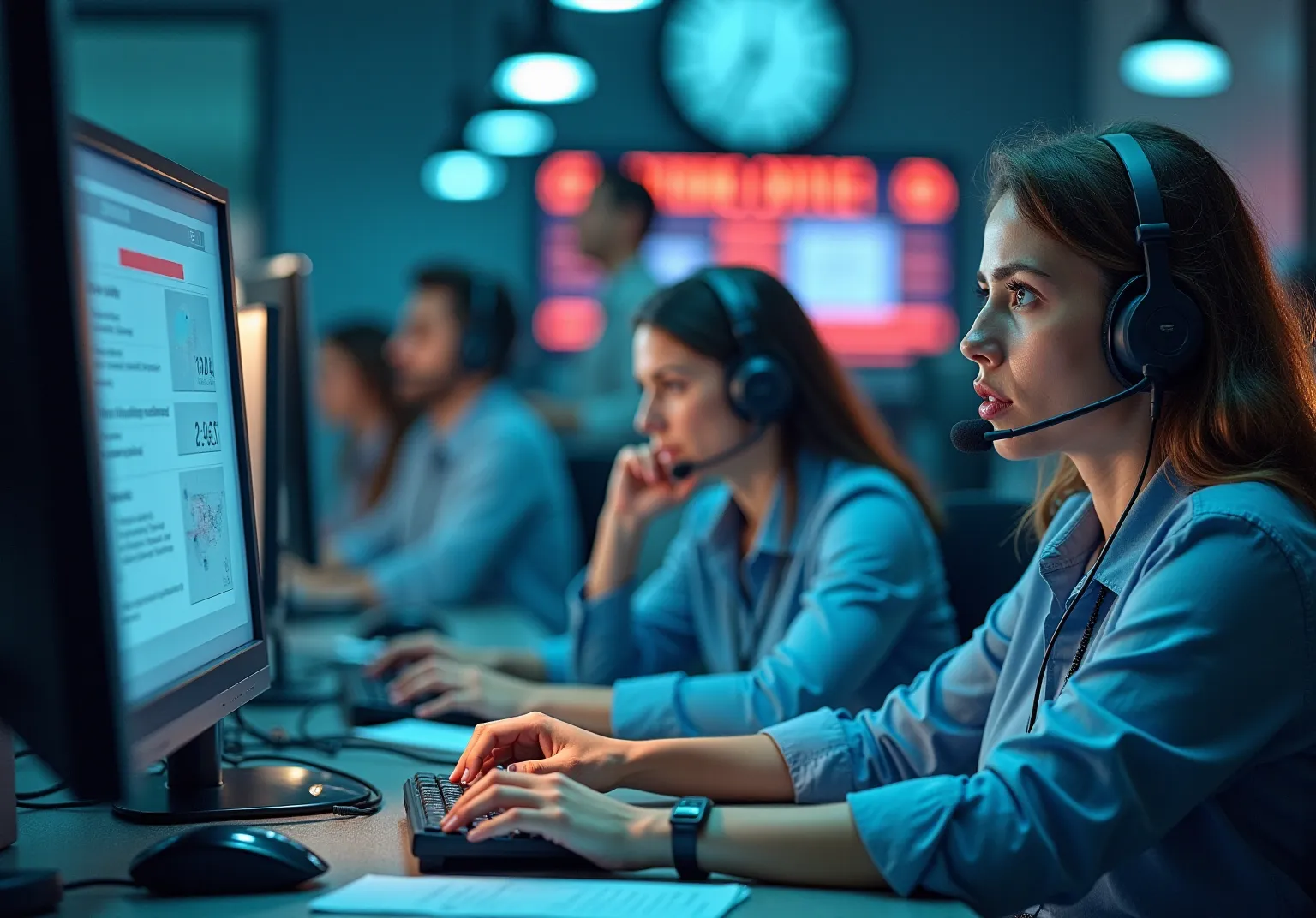 Call Times Engineering 4 Proven Strategies to Reduce Call Wait Times for Emergency Services