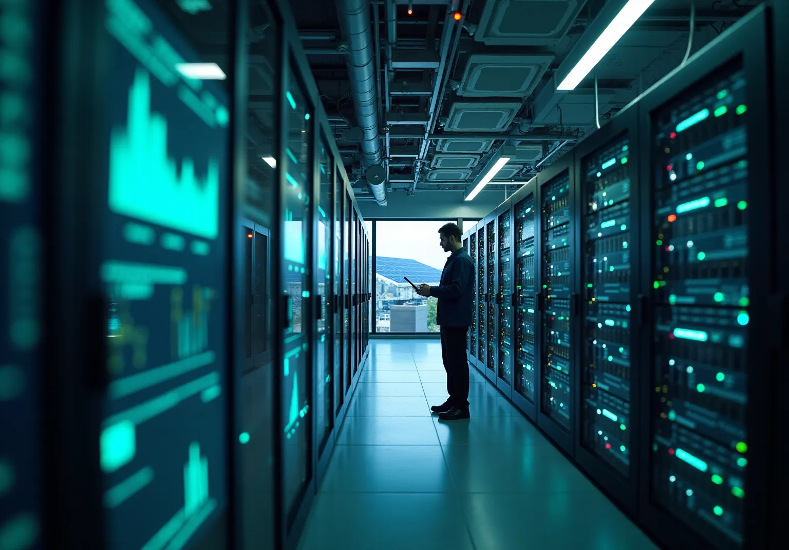 Boost Data Center Efficiency with Innovative Hardware Solutions