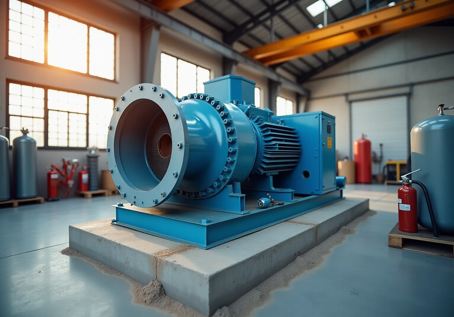 Master the ND 400 Micro Gas Turbine for Commercial Use in 5 Steps