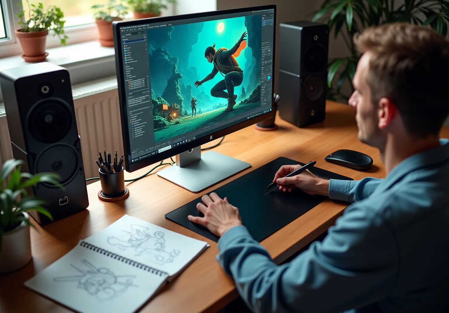 Compare Real-Time Animation Tools for Interactive Entertainment Needs