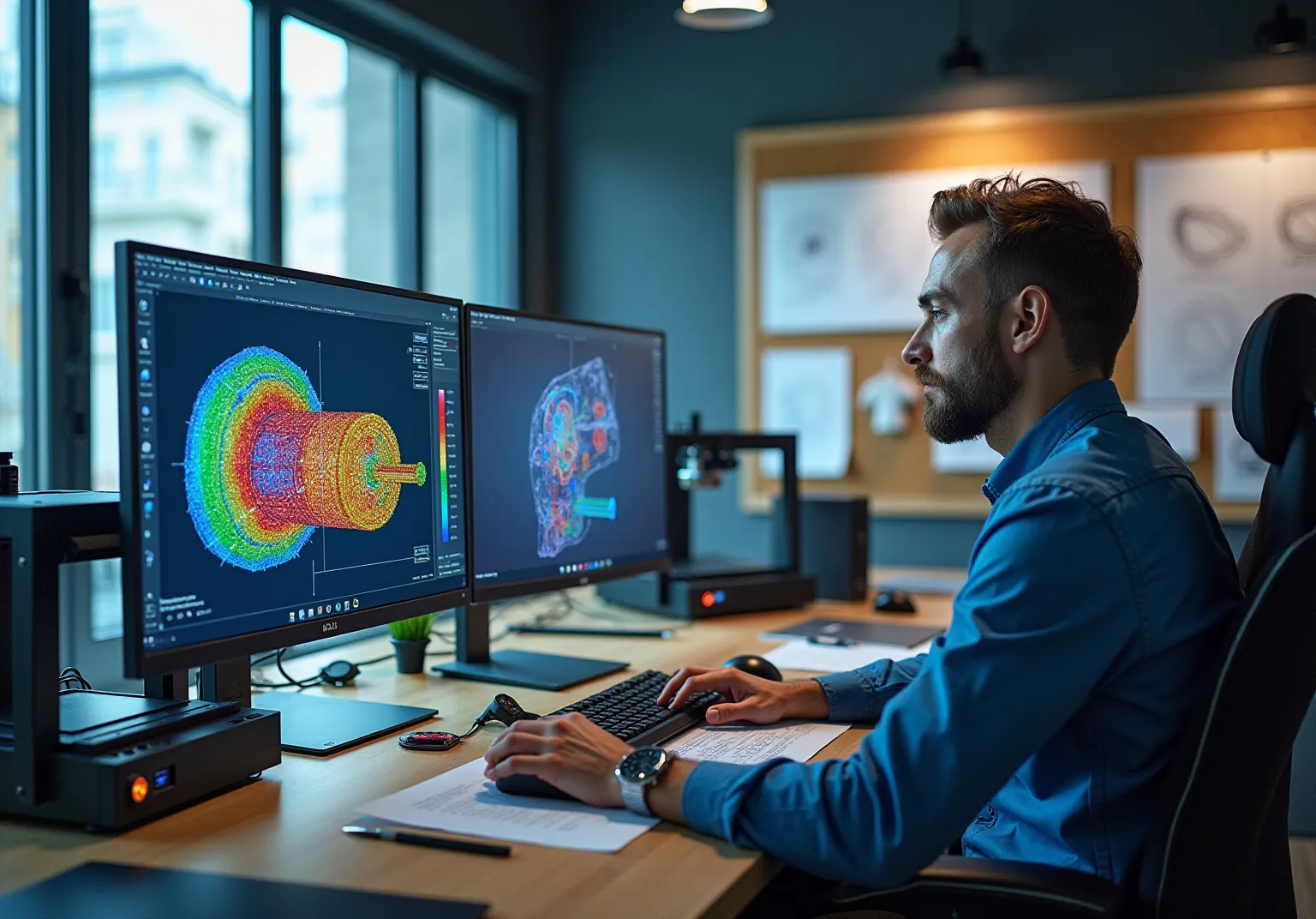 Master Advanced Simulation Technologies for Design Efficiency
