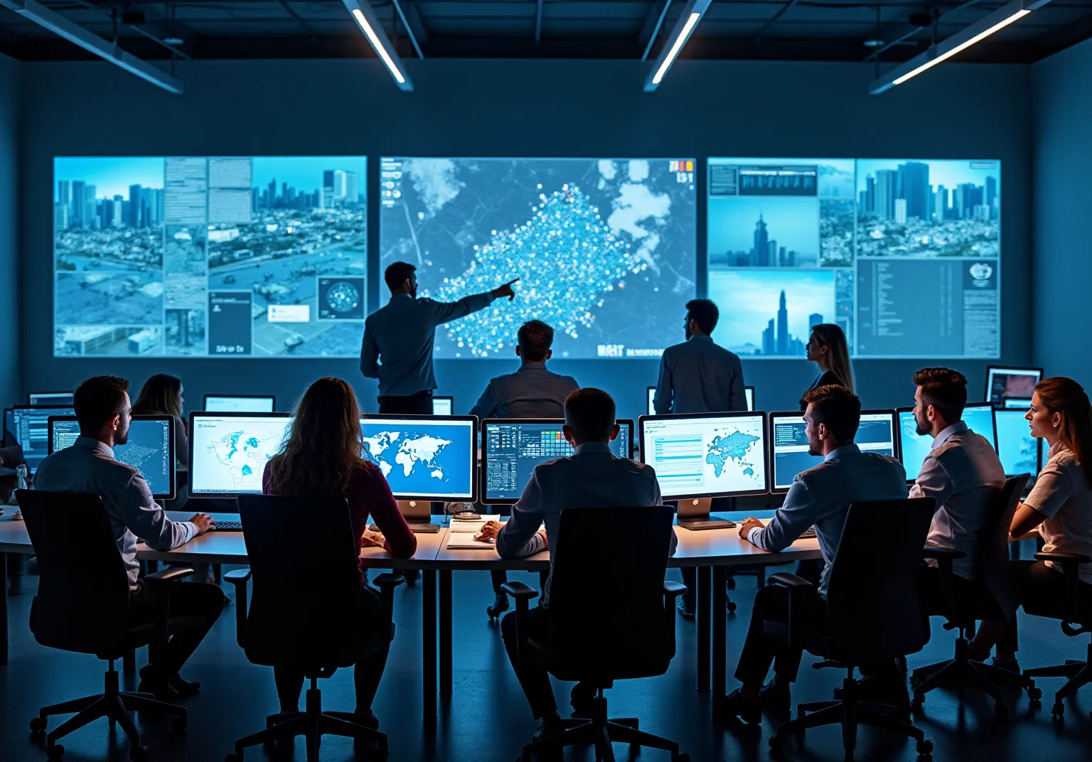 4 Best Practices for Advanced AI Tools in Security Monitoring