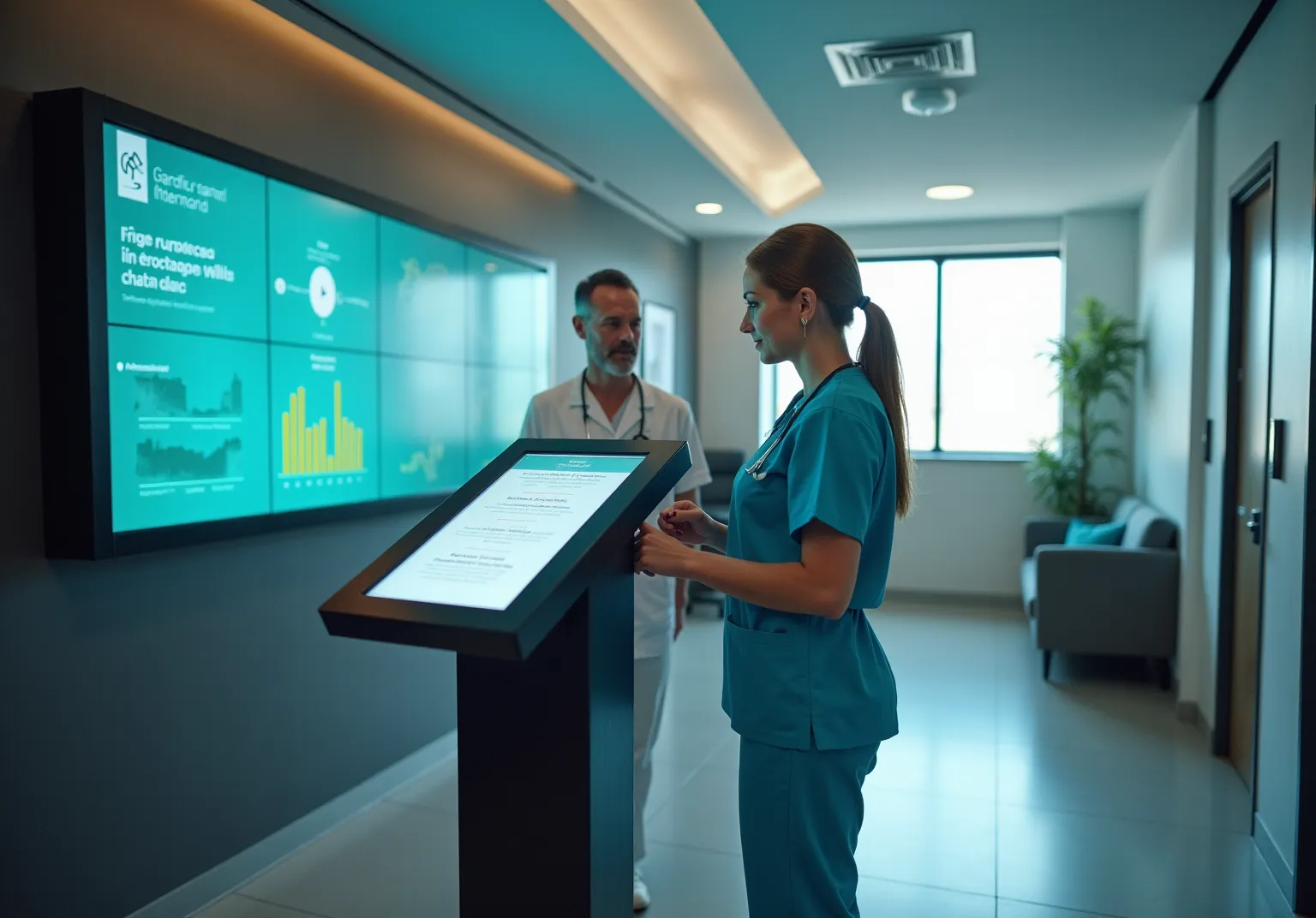 10 Benefits of Automating Healthcare Administration for Providers