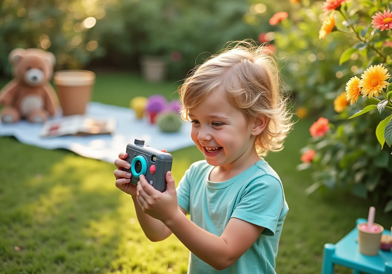 10 Interactive Camera Features for Engaging Language Learning Activities