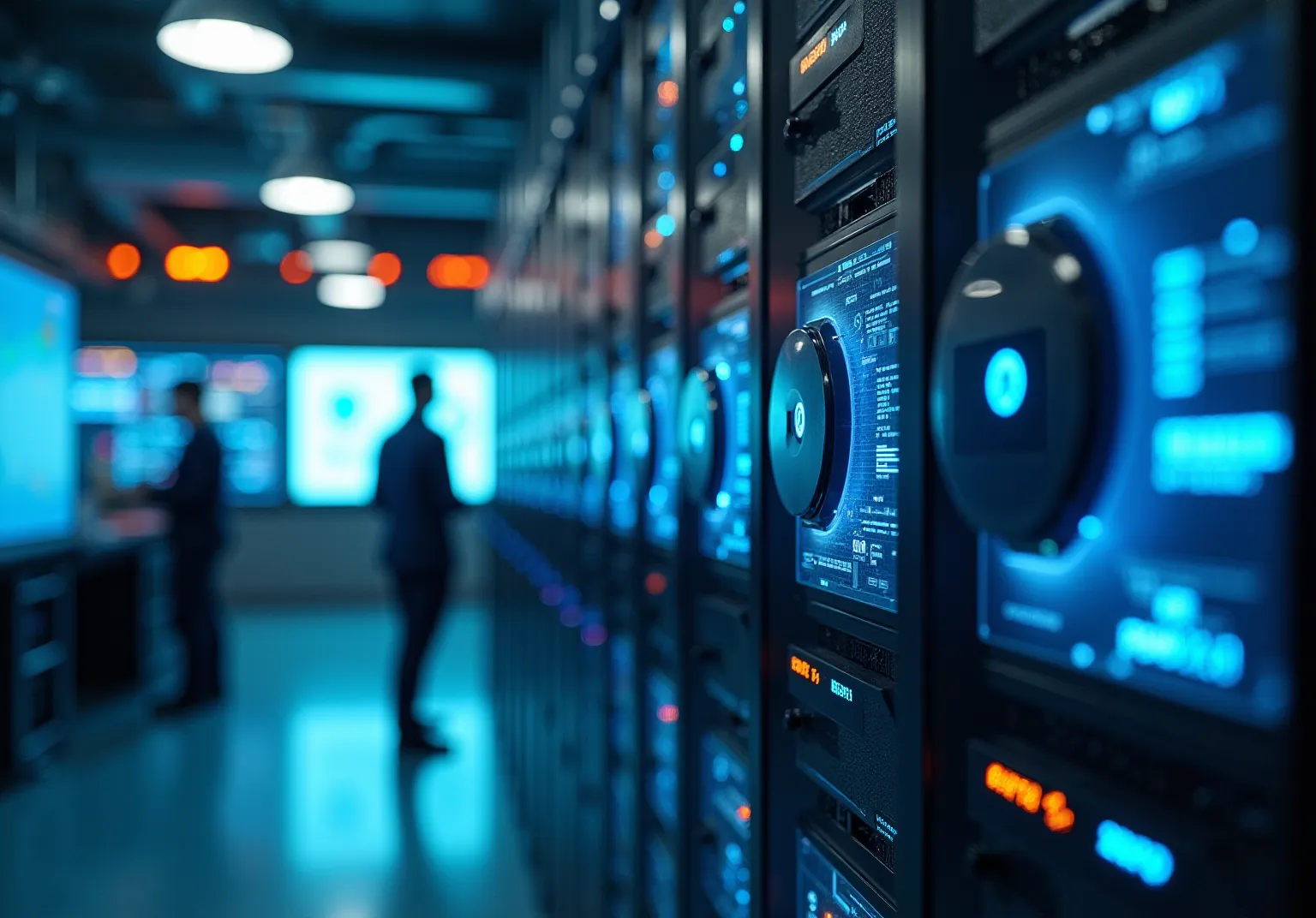 Comparing Advanced AI Processors for Data Centers: Lumai vs. Silicon