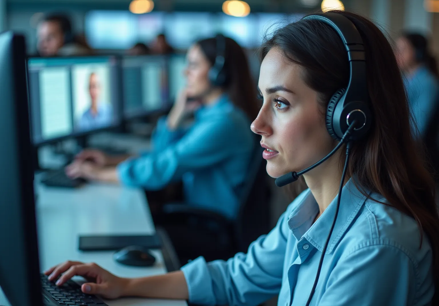 10 Ways Empathetic AI Interactions Enhance Call Taker Efficiency