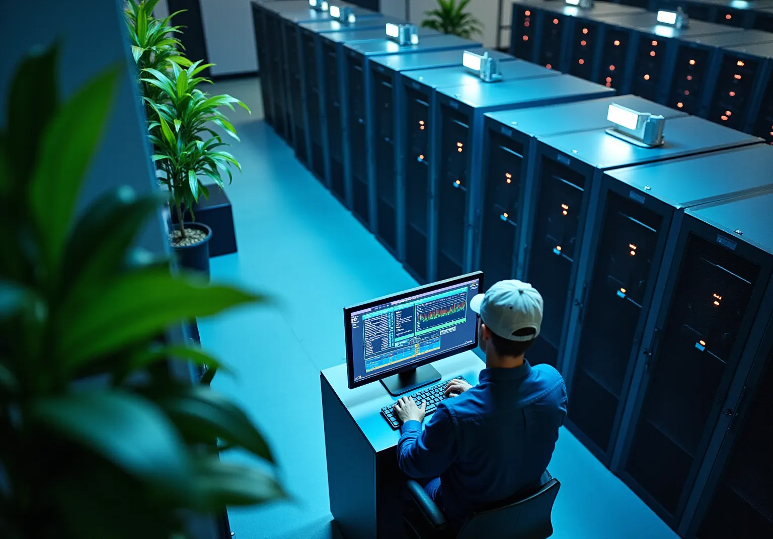10 Strategies for Sustainable Computing Infrastructure for Organizations