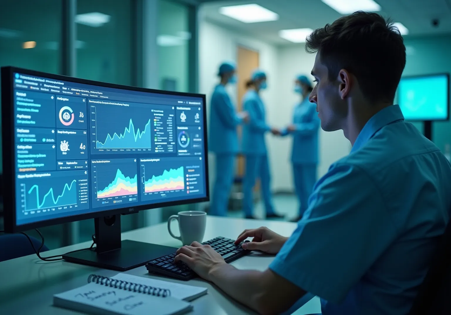 10 Advanced Analytics Solutions for Clinical Risk Management