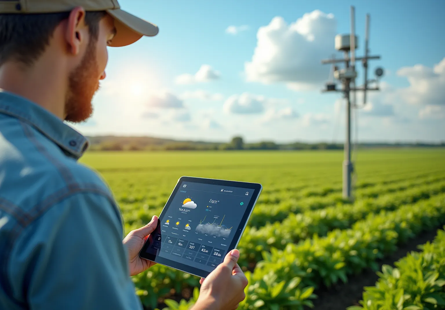 10 Advanced AI Weather Prediction Models Transforming Agriculture