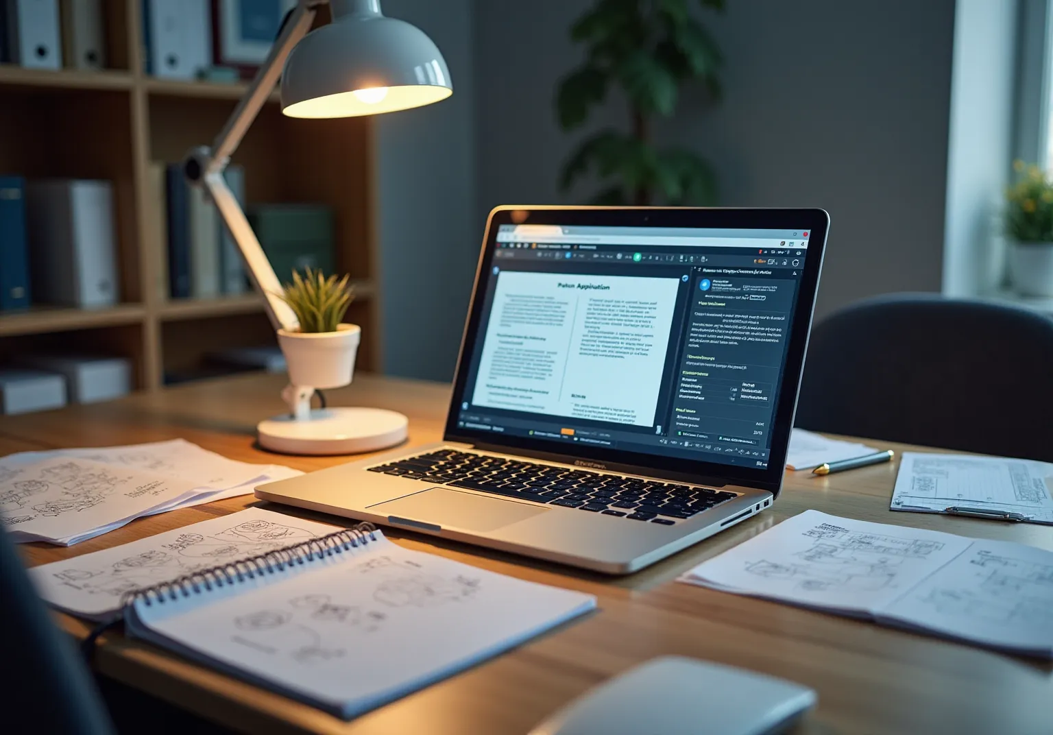 5 AI Tools for Patent Application Drafting: Features and Suitability
