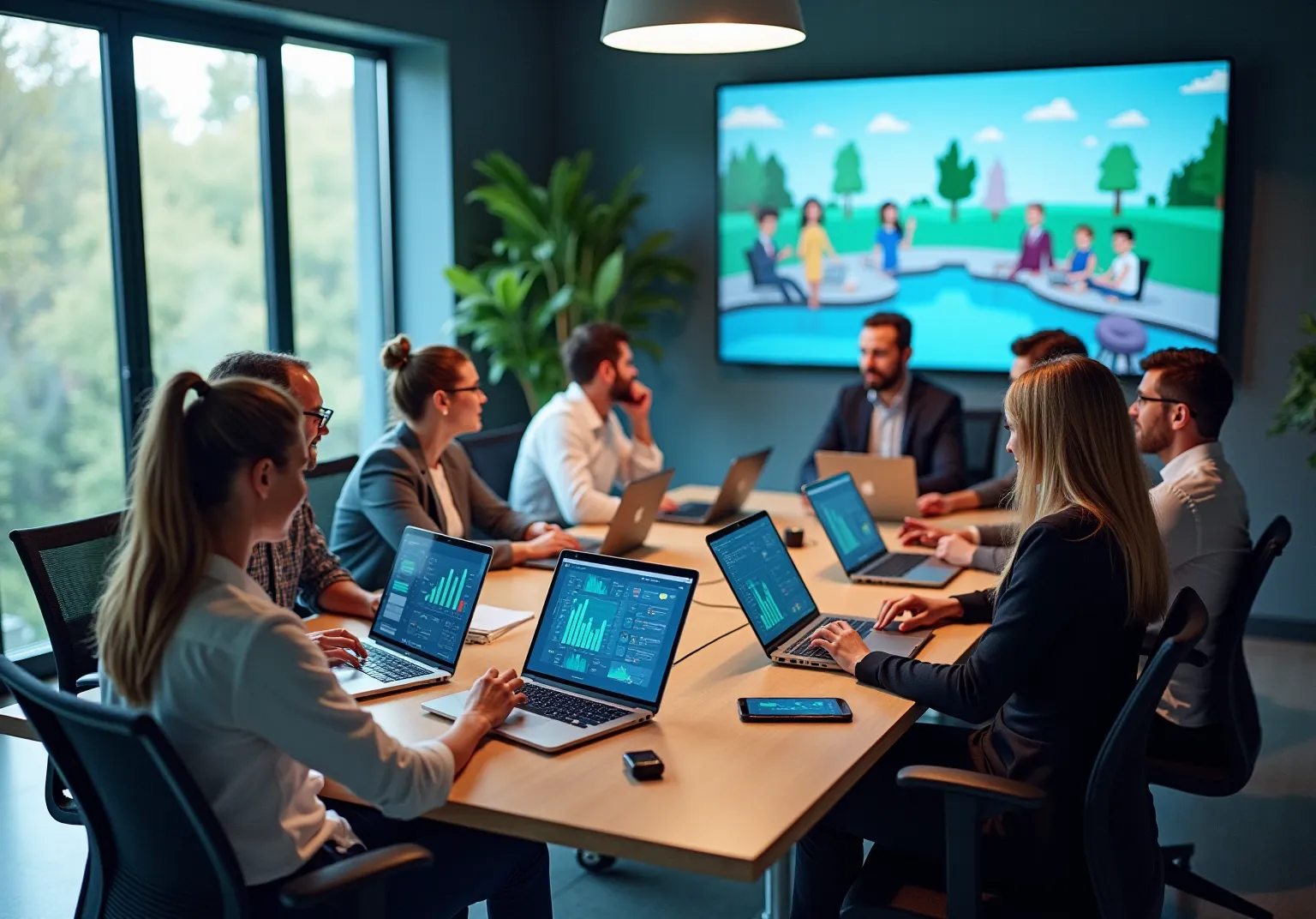 9 Scenario-Based Simulations for AI Agents to Boost Performance