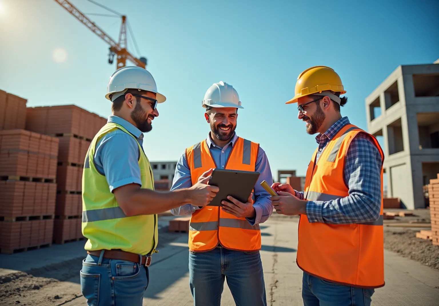Compare the Top Procurement Management Software for Construction