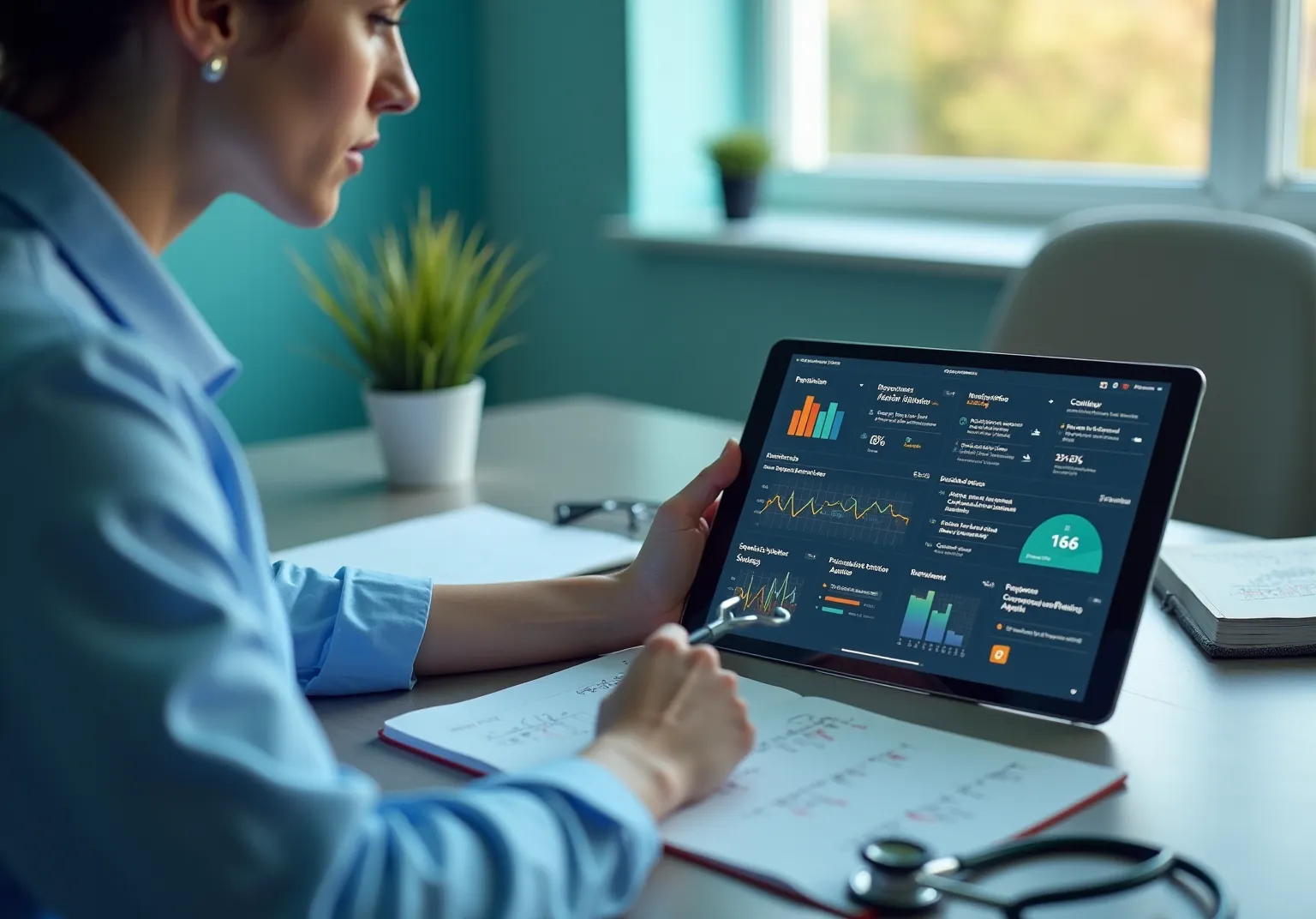 AI-Driven Healthcare Management for Individuals: A Comparative Insight