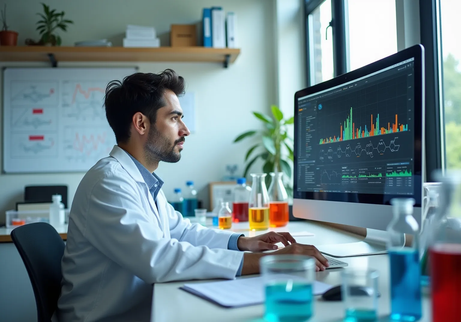 Transforming Chemical Synthesis with Artificial Intelligence Solutions
