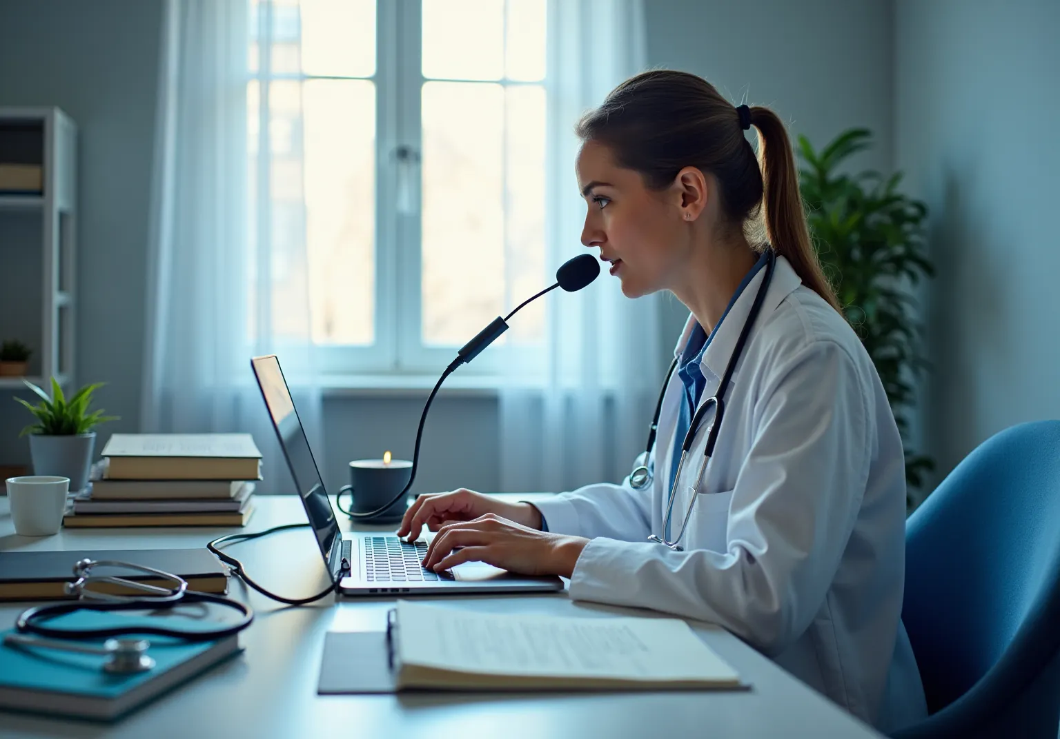 10 Secure Voice Dictation Tools with HIPAA Compliance for Doctors