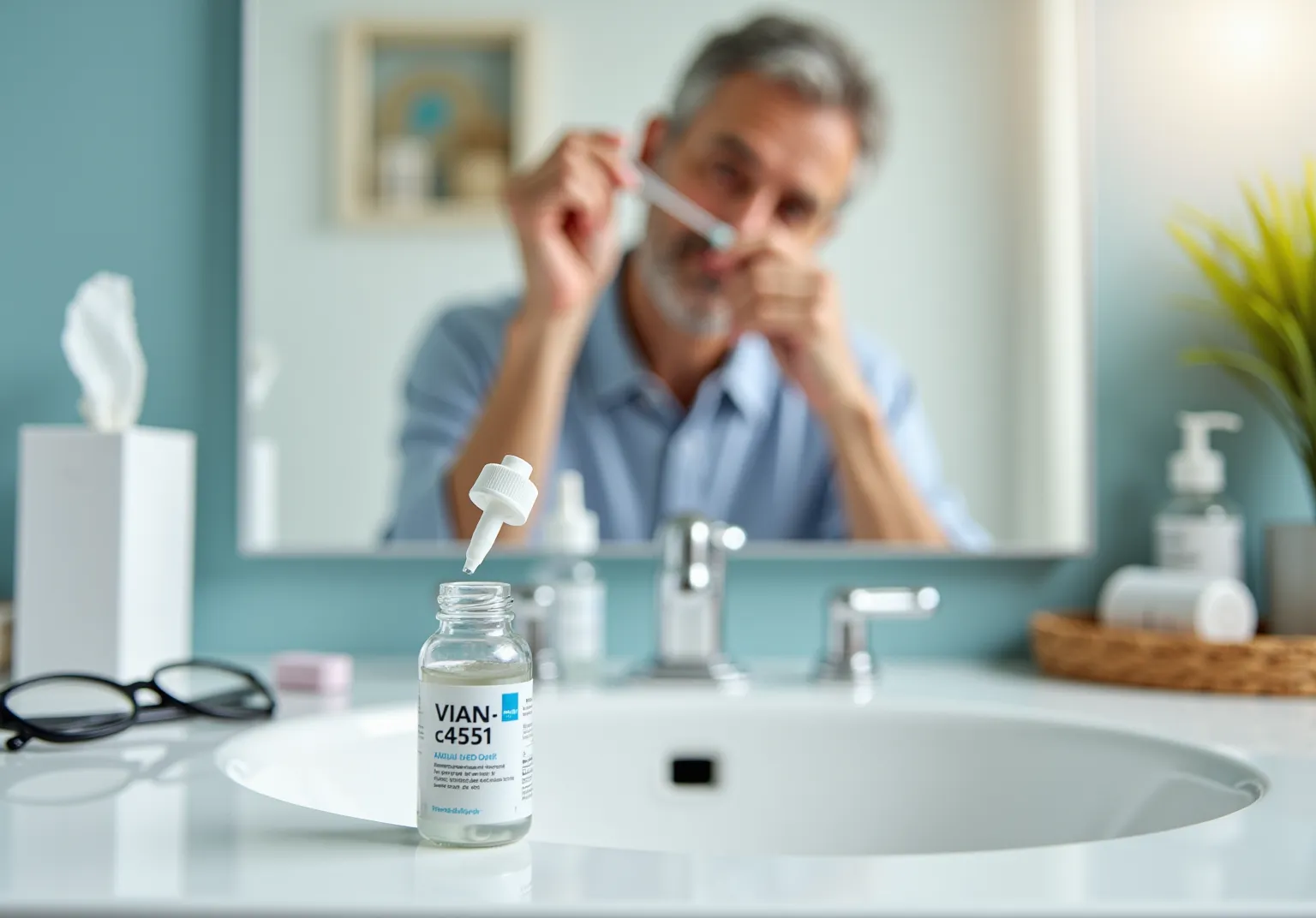 10 Benefits of Daily Eye Drops for Retinal Health in AMD Treatment