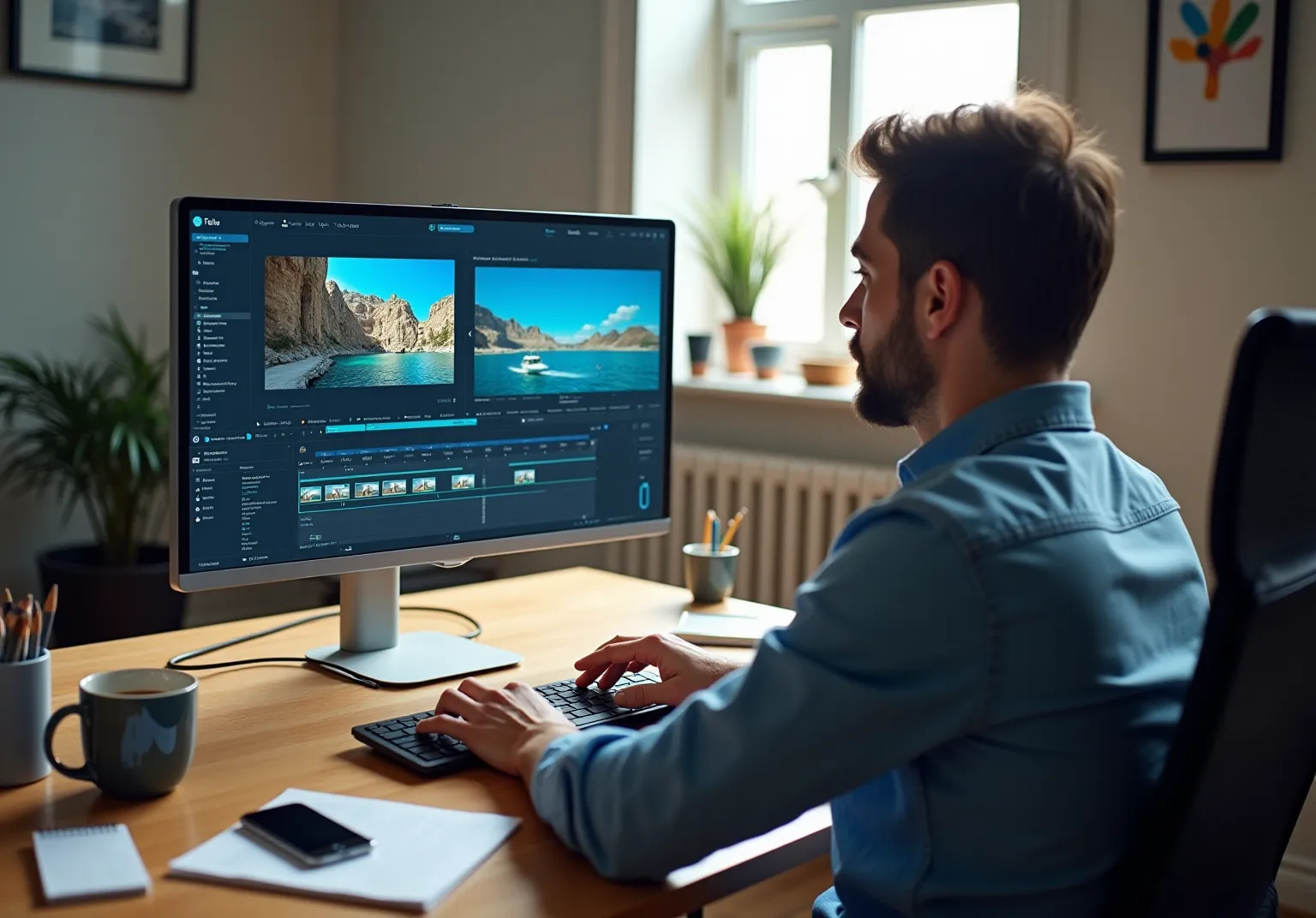 5 Top Video Editing Software for Content Creators in 2025