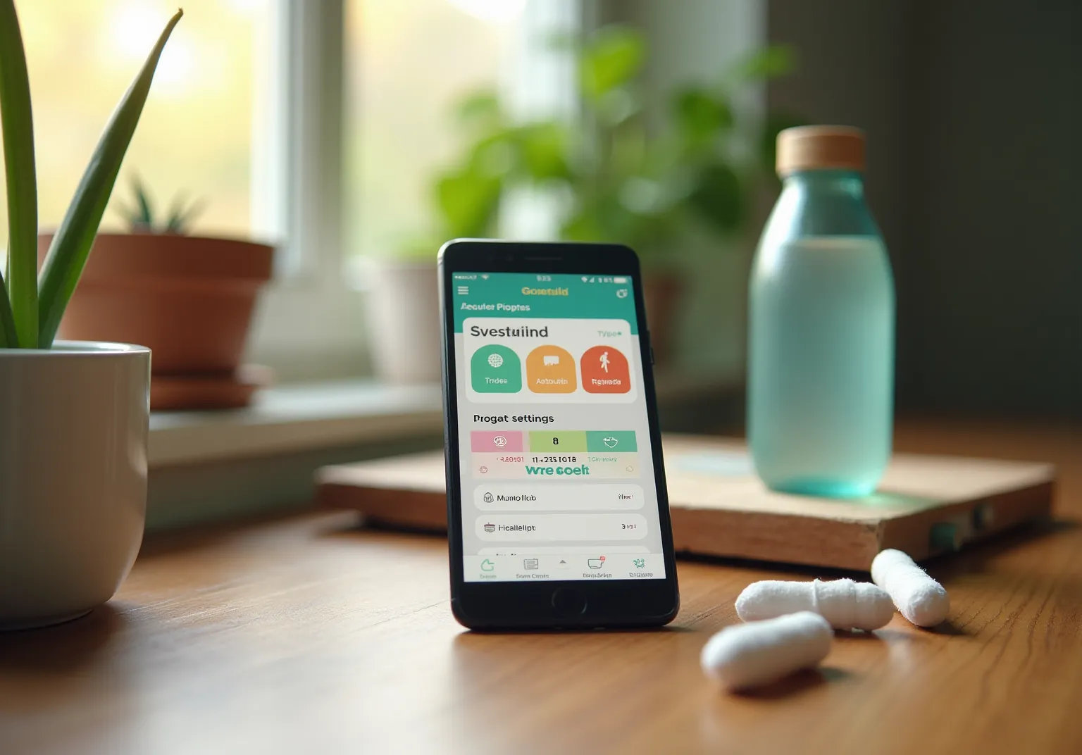 10 Reasons Why Sara™ is the Secure Period Tracking App for Women