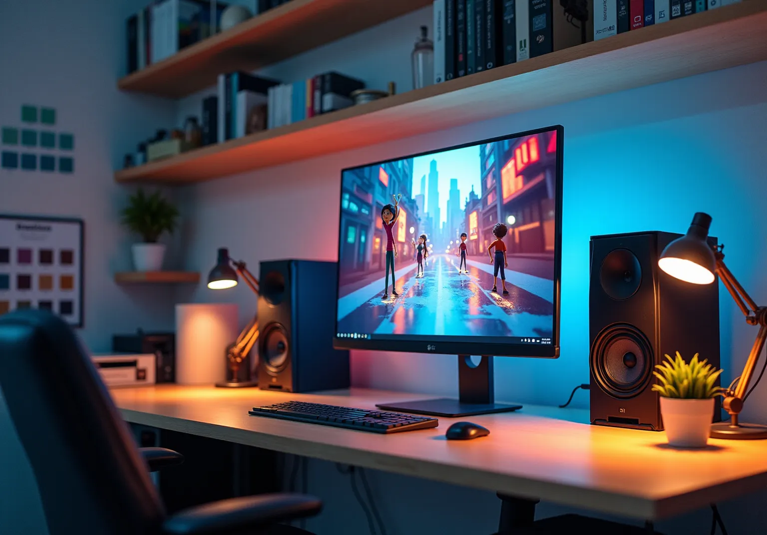 Comparing High-Quality 3D Animation Data Management Solutions for Studios