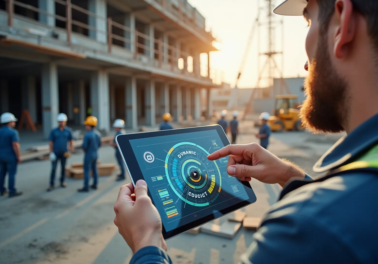 10 Tools Using Dynamic Knowledge Graphs for Construction Efficiency