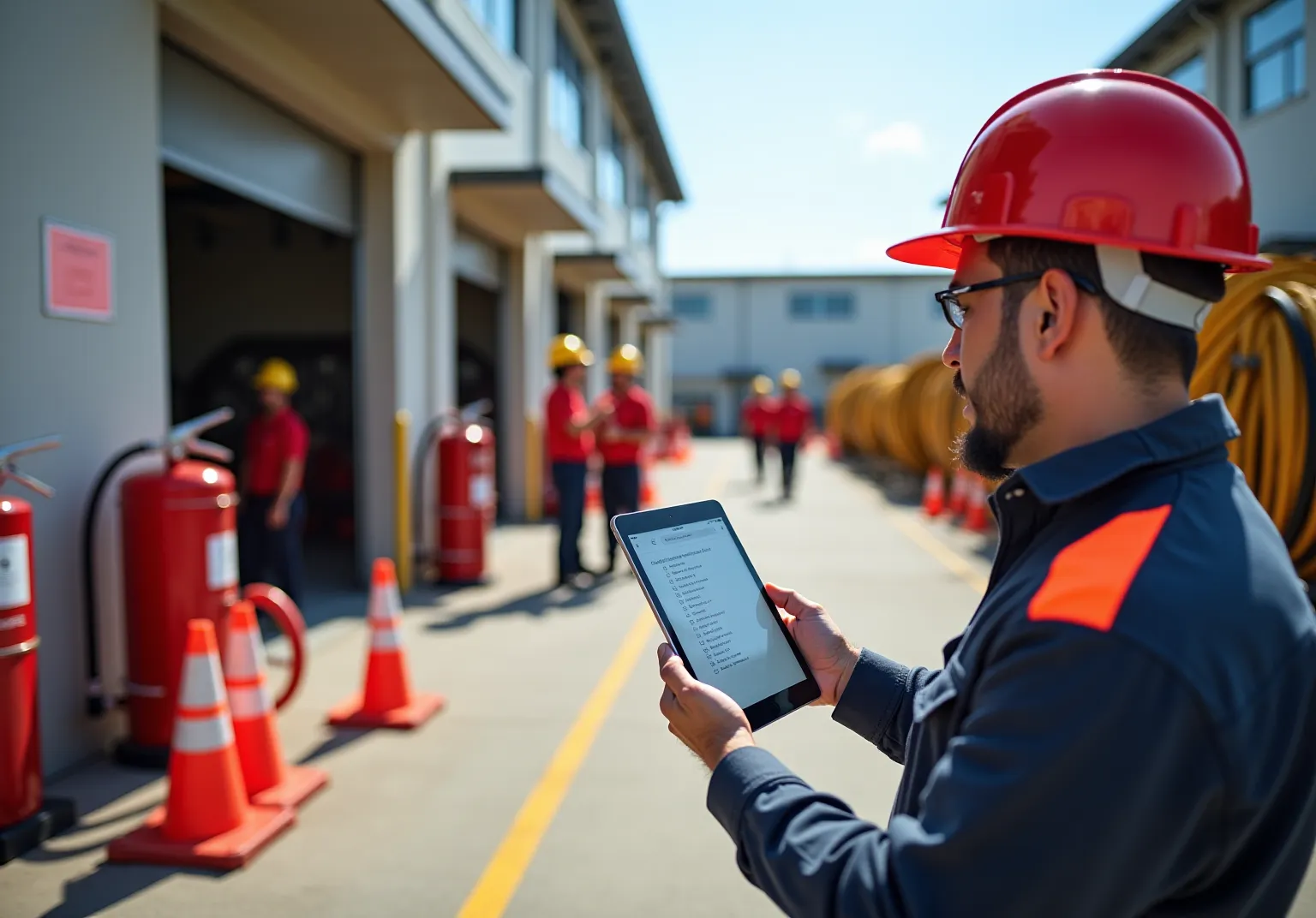 Understanding the Comprehensive Fire Inspection Management Platform