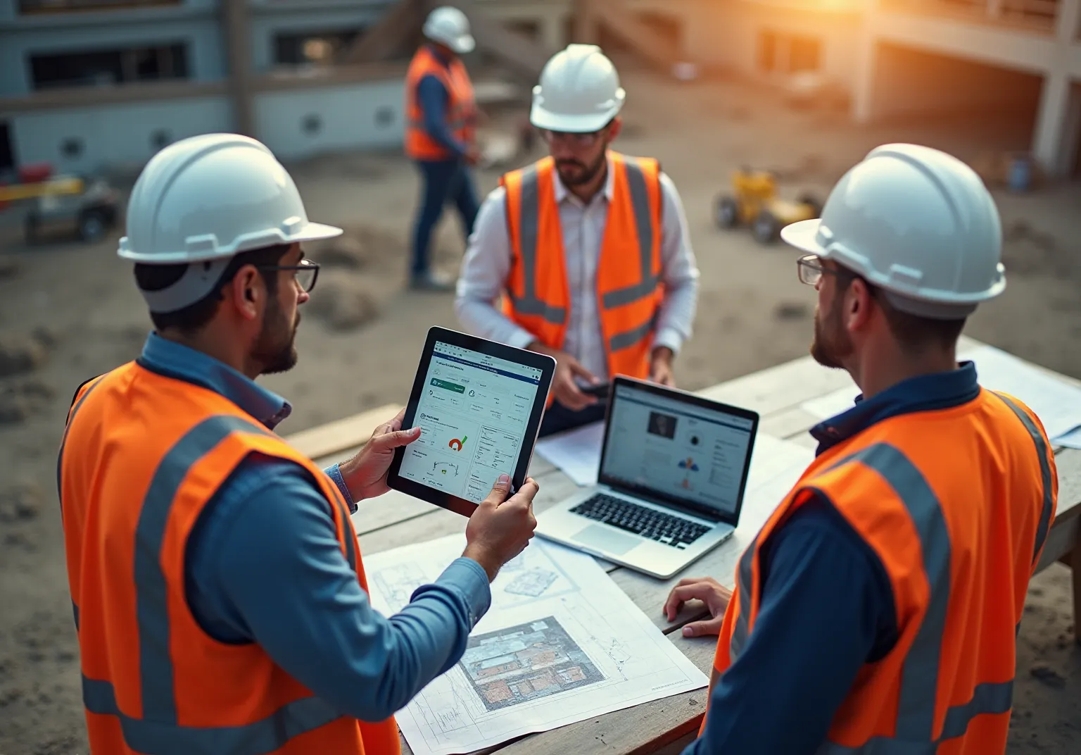 9 Best Automation Tools for Streamlining Construction Workflows