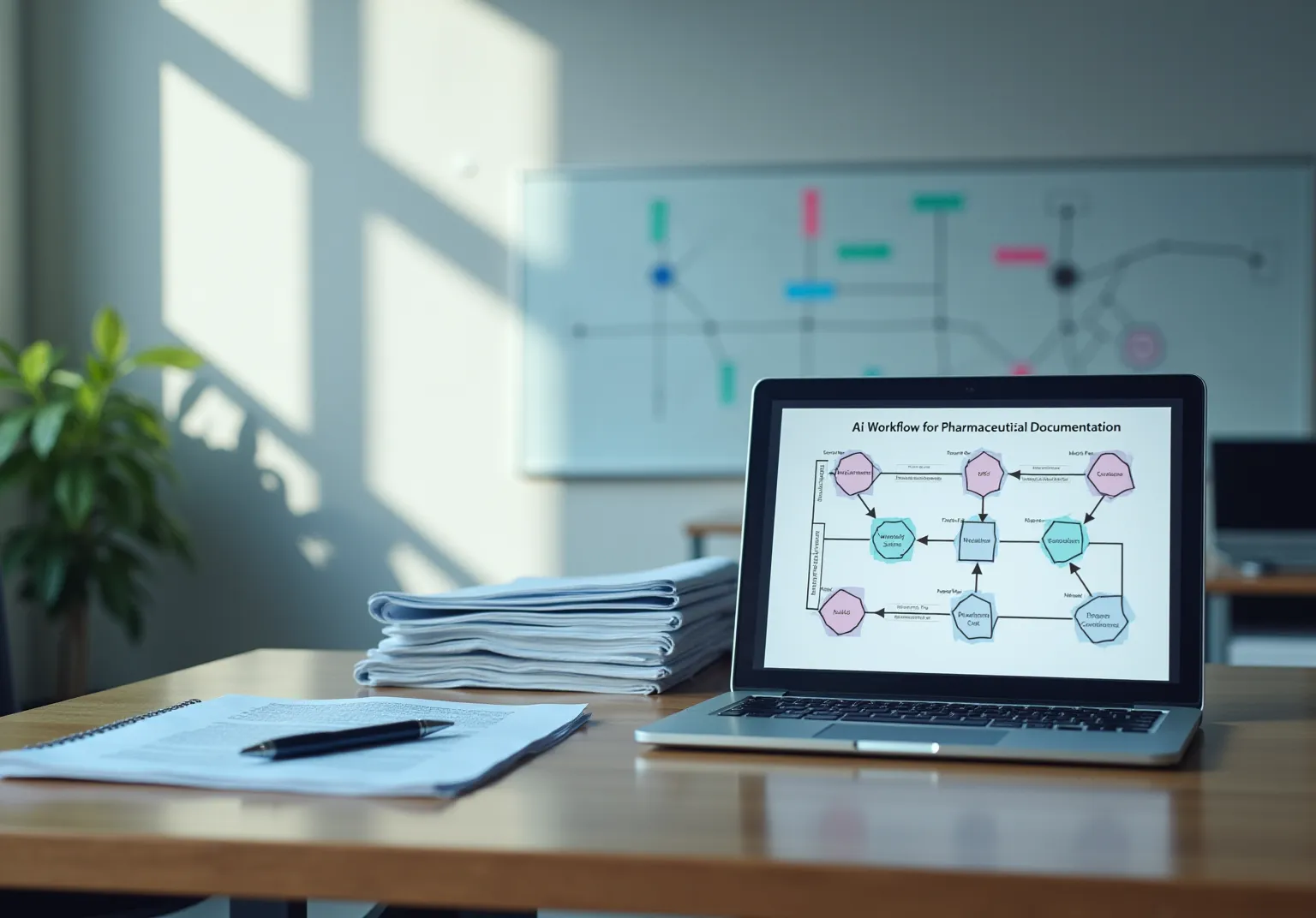 Master AI Workflows for Pharmaceutical Document Creation: Best Practices