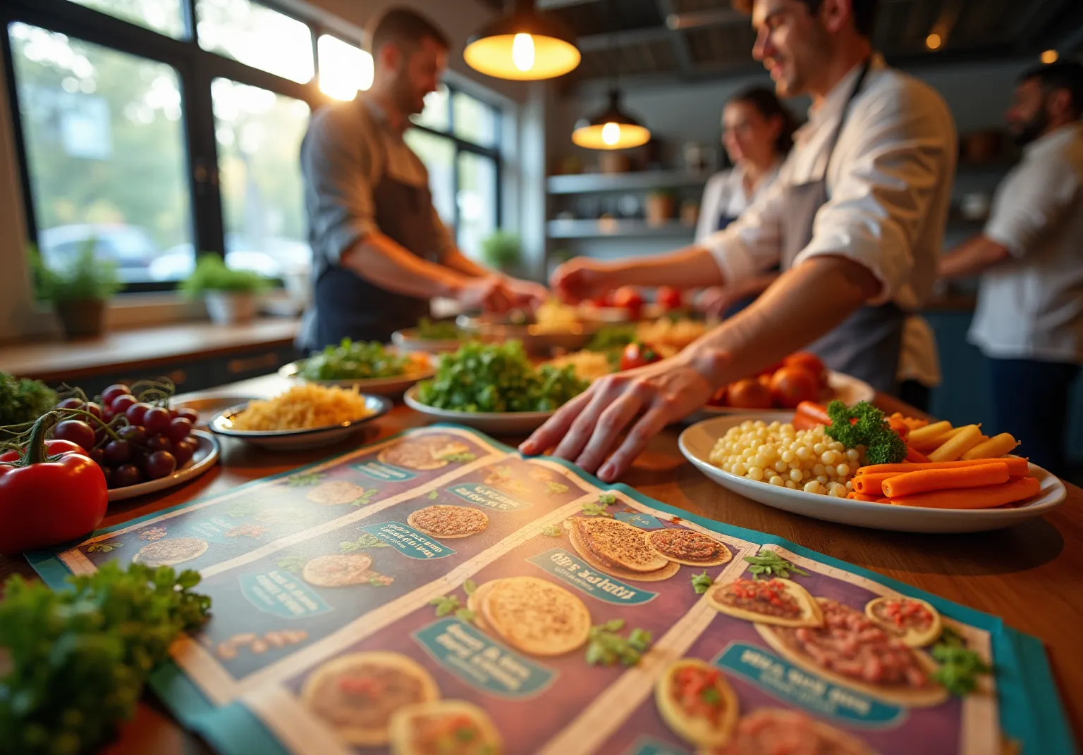 10 Promotional Offers on Food Delivery Services to Boost Engagement