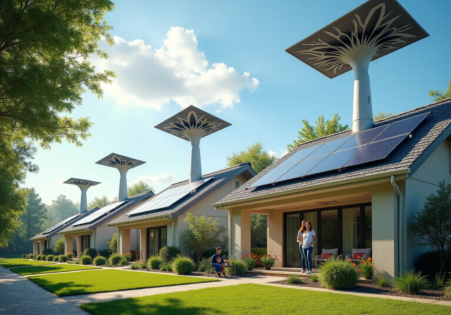 7 Reasons Janta Power Offers the Best 3D Solar Technology for Homes