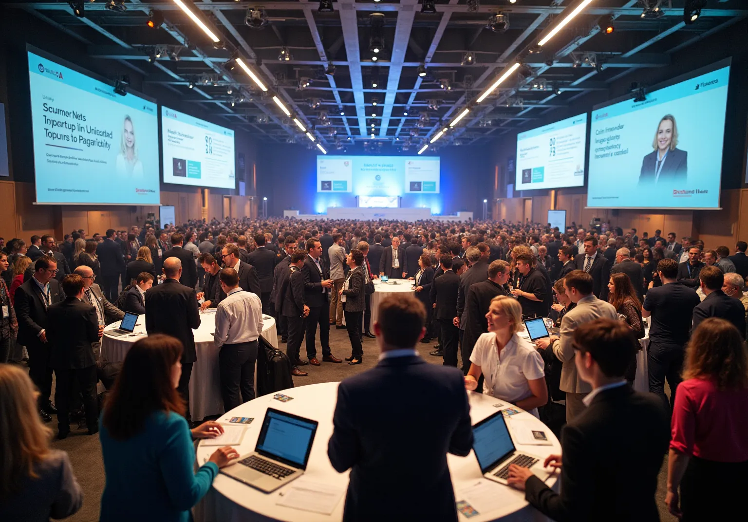 10 Networking Opportunities for AI Professionals at HumanX 2026