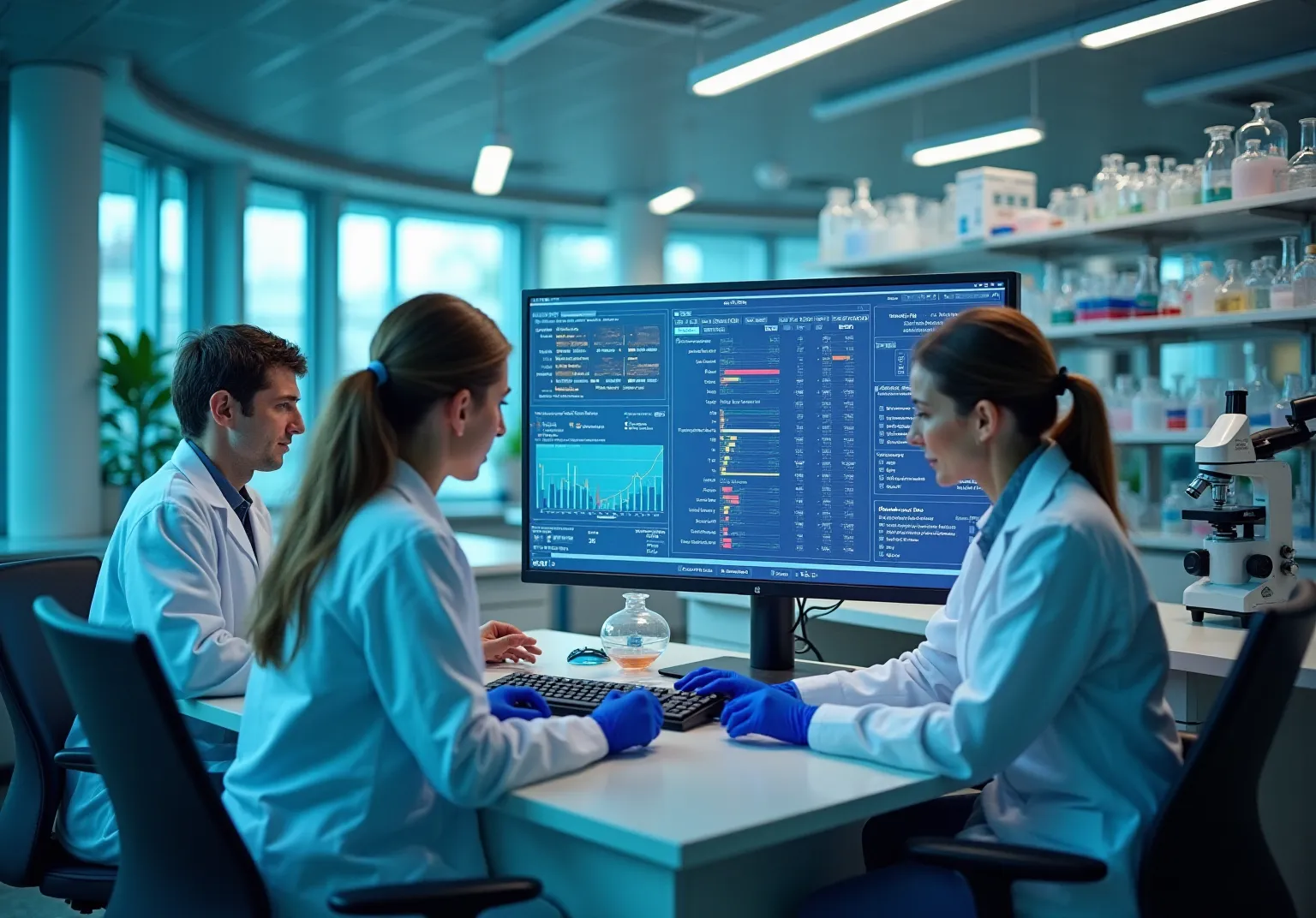 10 Innovative Bioanalysis Methods for Efficient Drug Research