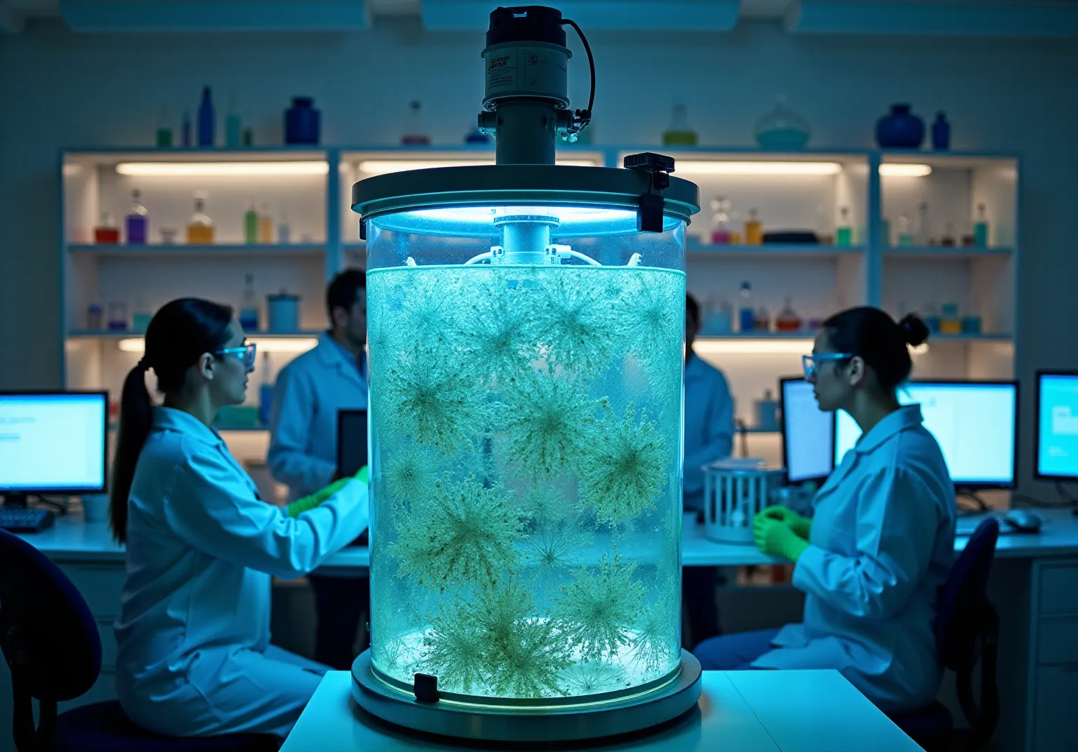 Master Efficient Biomanufacturing for Therapeutic Products