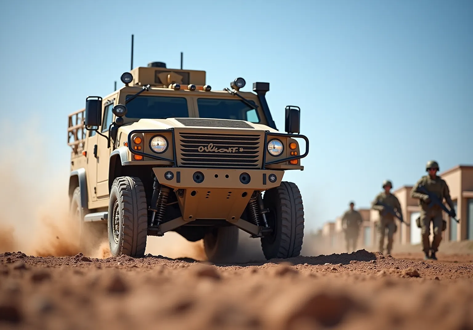 10 Flexible Actuation Solutions for Military Sectors You Need