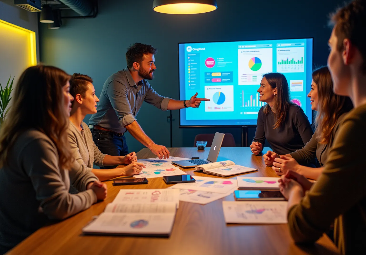 Master Interactive Experiences for Creative Professionals with AI